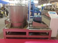 China Industrial Fruit And Vegetable Crusher High Crushing Efficiency Energy Saving for sale