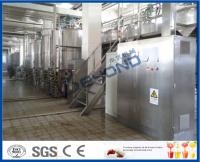China Lactic Acid Drink Milk Processing Plant Customized Dimension Low Energy Consumption for sale