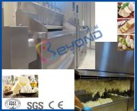 China 6KW Milk Curd Making Machine One Touch Operation Stainless Steel Cheese Vat for sale