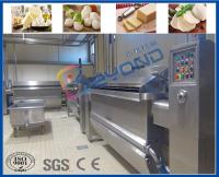 China 6KW Milk Curd Making Machine One Touch Operation Stainless Steel Cheese Vat for sale