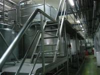 China 2TPH - 20TPH Capacity Coconut Processing Equipment Heavy Duty Easy Operation for sale