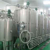 China 2TPH - 20TPH Capacity Coconut Processing Equipment Heavy Duty Easy Operation for sale
