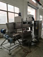 China Triple Layer Stainless Steel Cheese Vat 100-2000L with Temperature Control for Mozzarella for sale