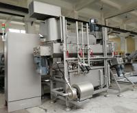 China Triple Layer Stainless Steel Cheese Vat 100-2000L with Temperature Control for Mozzarella for sale