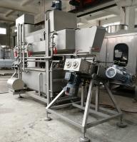 China Triple Layer Stainless Steel Cheese Vat 100-2000L with Temperature Control for Mozzarella for sale