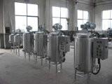 China Stainless Steel Mixing Chocolate Melting Tank With Electrical Control Box for sale