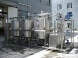 China 500LPH Full Auto CIP Cleaning System PLC Control for Dairy Processing for sale