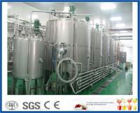 China Industrial Beverage Production Line Tea Drink Making Machine Customized Design for sale