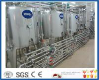 China Industrial Beverage Production Line Tea Drink Making Machine Customized Design for sale