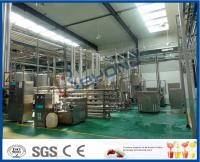 China Sea Buckthorn Juice Production Line 380V 50Hz 15kW Industrial Fruit Processing Plant for sale