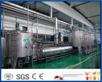 China Sea Buckthorn Juice Production Line 380V 50Hz 15kW Industrial Fruit Processing Plant for sale
