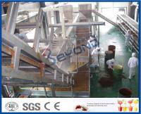 China Sea Buckthorn Juice Production Line 380V 50Hz 15kW Industrial Fruit Processing Plant for sale