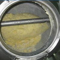 China Stainless Steel Butter Making Equipment 500L to 1500L Capacity 304 316L with Heating Jacket for sale