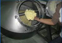 China 1000L Butter Making Machine with Heating Jacket and Frequency Converter 35rpm for sale