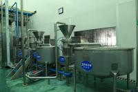 China High Pressure Resistance Meat Bone Processing Line 12000L Automatic Continuous Feeding for sale