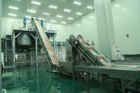 China High Pressure Resistance Meat Bone Processing Line 12000L Automatic Continuous Feeding for sale