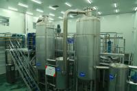 China High Pressure Resistance Meat Bone Processing Line 12000L Automatic Continuous Feeding for sale