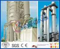 China Coffee Processing Dairy Plant Machinery Automatic Mechanical Vapor Compression Evaporator for sale