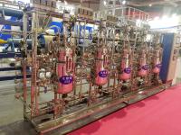 China 100L Full Auto Industrial Bioreactor Fermentation Tank 100KW Power Custom Volume for sale