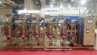 China 100L Full Auto Industrial Bioreactor Fermentation Tank 100KW Power Custom Volume for sale