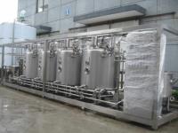 China SUS304 / 316L Dairy Processing Plant Pasteurized Milk Processing Line 1 Year Warranty for sale