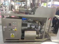 China 30KW Dairy Processing Plant 20TPH Emulsifying Homogenizer For Dissolving Milk Power for sale