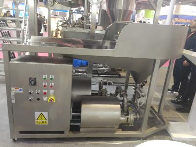 China 30KW Dairy Processing Plant 20TPH Emulsifying Homogenizer For Dissolving Milk Power for sale