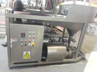 China 30KW Dairy Processing Plant 20TPH Emulsifying Homogenizer For Dissolving Milk Power for sale