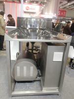 China 30KW Dairy Processing Plant 20TPH Emulsifying Homogenizer For Dissolving Milk Power for sale