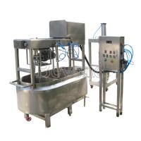 China Fresh Milk 1000L Mozzarella Cheese Making Equipment for sale