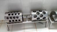 China Pasteurized US316 500L Dairy Cheese Making Equipment for sale