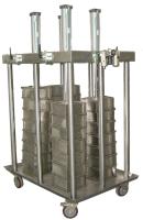 China Pasteurized US316 500L Dairy Cheese Making Equipment for sale