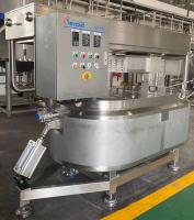 China Pasteurized US316 500L Dairy Cheese Making Equipment for sale