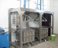 China Pasteurized US316 500L Dairy Cheese Making Equipment for sale