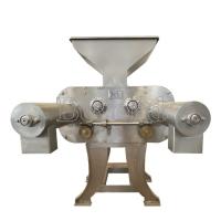 China 10TPH Commercial Citrus Juice Extractor 5.5kw 300-320pcs/min for sale
