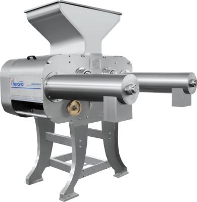 China 10TPH Commercial Citrus Juice Extractor 5.5kw 300-320pcs/min for sale