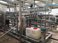 China 2TPH Tomato Paste Processing Line Turnkey Project with Vacuum Evaporation for sale