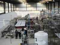 China 2TPH Tomato Paste Processing Line Turnkey Project with Vacuum Evaporation for sale