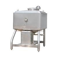 China SUS316 Electric Heating 500L Chocolate Melting Tank for sale