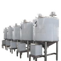 China SUS316 Electric Heating 500L Chocolate Melting Tank for sale