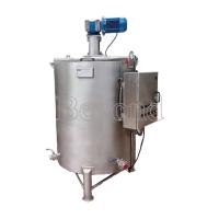 China SUS316 Electric Heating 500L Chocolate Melting Tank for sale