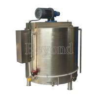 China SUS316 Electric Heating 500L Chocolate Melting Tank for sale