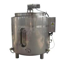 China SUS316 Electric Heating 500L Chocolate Melting Tank for sale