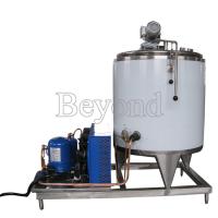 China SUS316L 5000L Milk Chilling Tank 14kW Refrigeration Cooling Equipment for sale