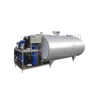China SUS316L 5000L Milk Chilling Tank 14kW Refrigeration Cooling Equipment for sale