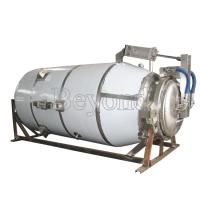 China 500L Tea Leaf Coffee Tank Extractor Anti Explosion Mirror Polishing Inner Layer for sale