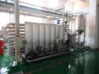 China SGS 1000LPH Egg Liquid  Juice Pasteurization Equipment With Touch Screen for sale