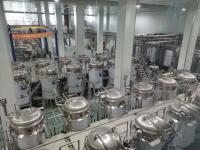 China 500L Tea Leaf Coffee Tank Extractor Anti Explosion Mirror Polishing Inner Layer for sale