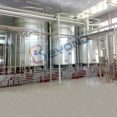 China 200m3 Airtight Stainless Steel Holding Tank Double Layer Structure for sale
