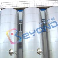 China Stainless Steel Cooling Water Storage Tank 15000L to 120000L for Food and Pharma for sale